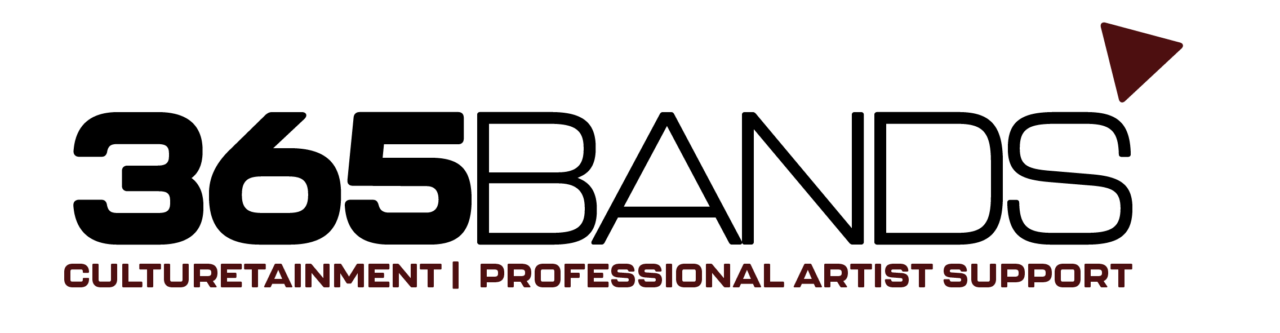 365BANDS | professional artist support